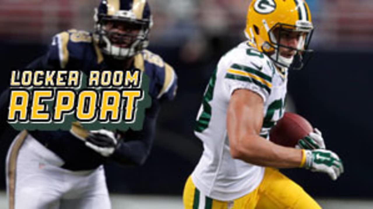 Jeff Janis shows off his speed with impressive TD