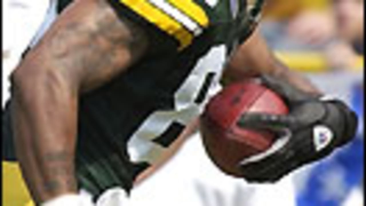 Packers Notebook -- Ferguson Practices