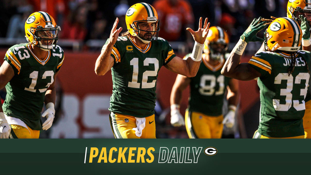 Packers Daily: Dec. 9