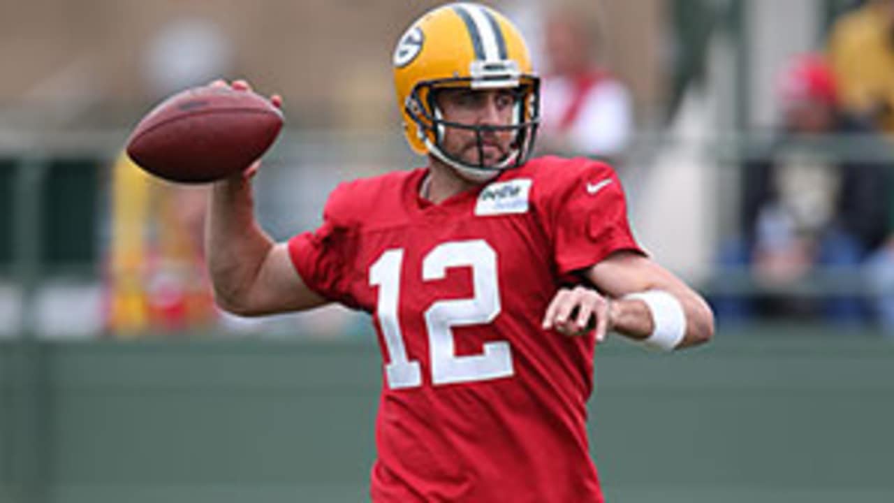 The Rock Report: Does Rodgers Play?