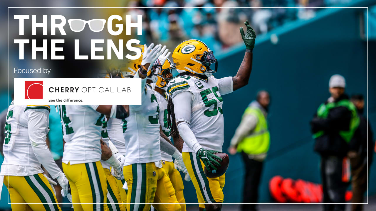 Evan Siegle's favorite photos from the Packers' 2022 season | Chapter 7