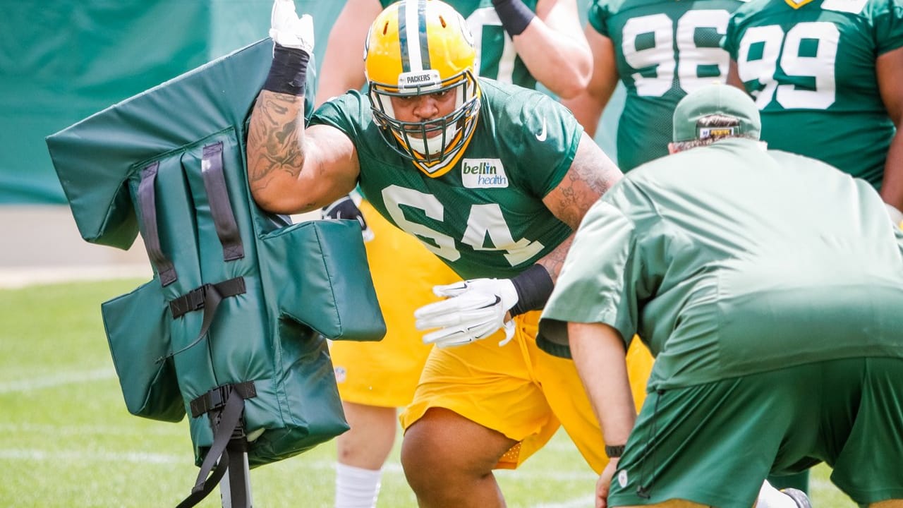 Photos: Week Two of Packers OTAs
