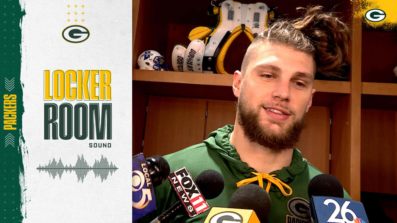 Robert Tonyan on winning streak: 'We got hot and came together at the ...