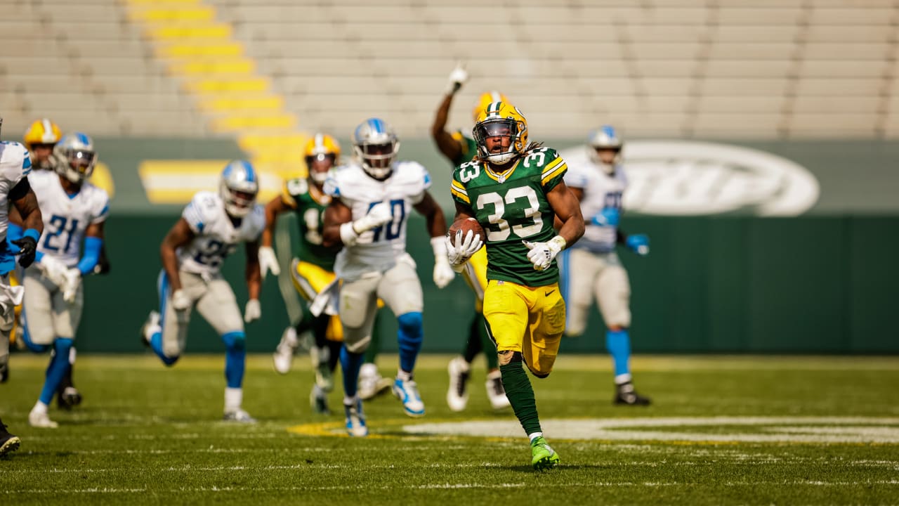 2021 countdown, jersey-style: A history of Packers to don No. 33