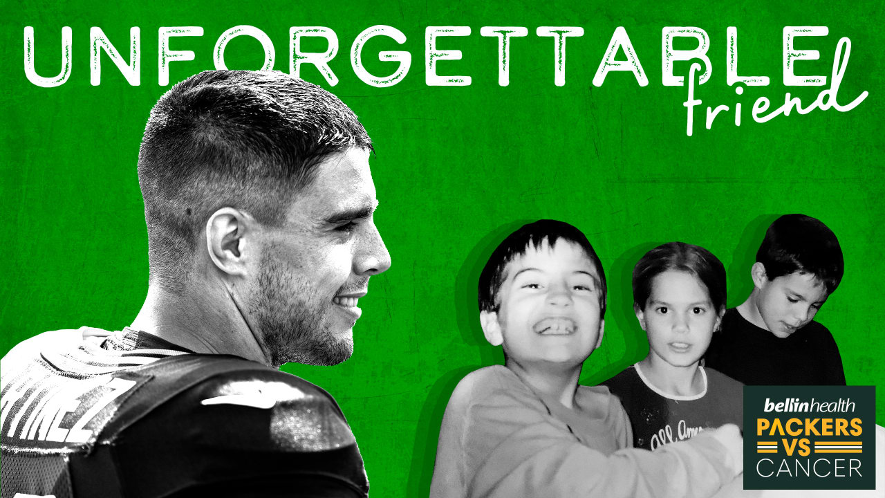 Unforgettable friend