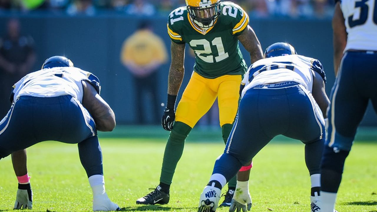2015 in photos: S Ha Ha Clinton-Dix