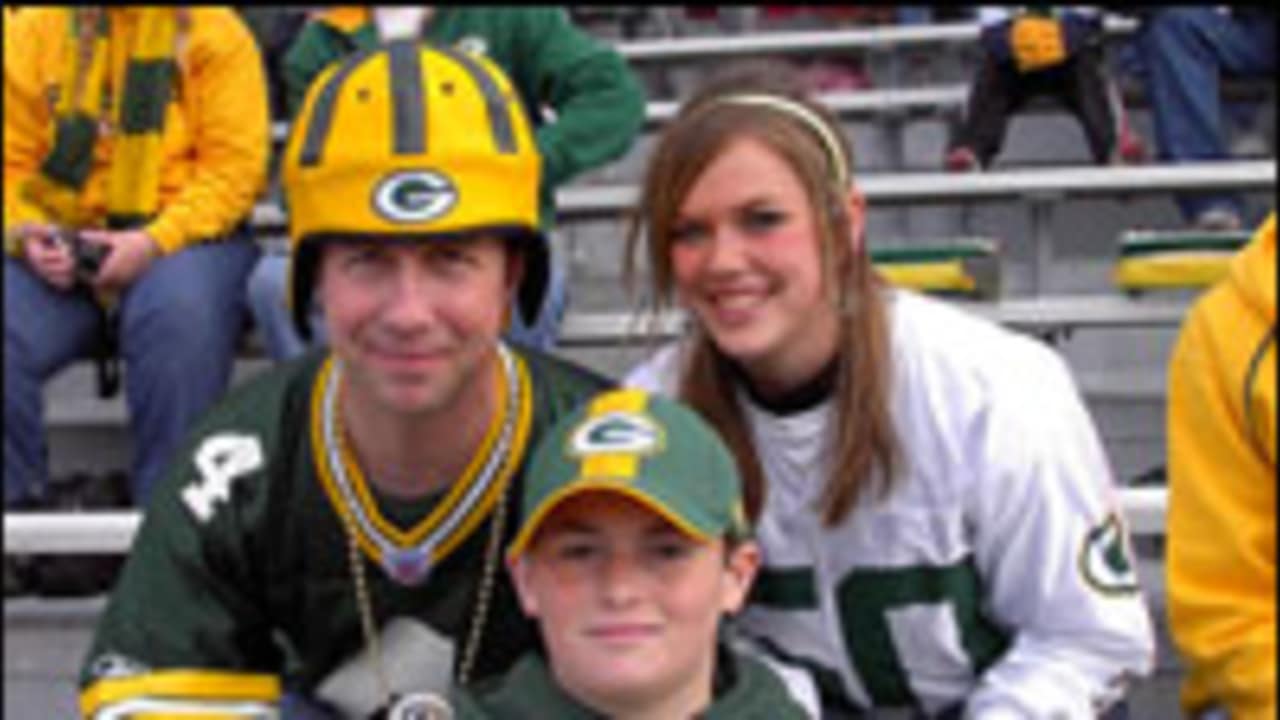 Packers Fan Memories