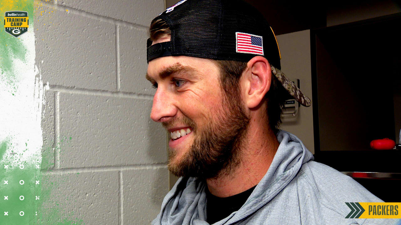 Etling on his standout moment from the game: 'My favorite play is the ...