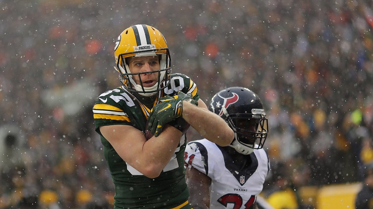 Game Photos: Packers vs. Texans