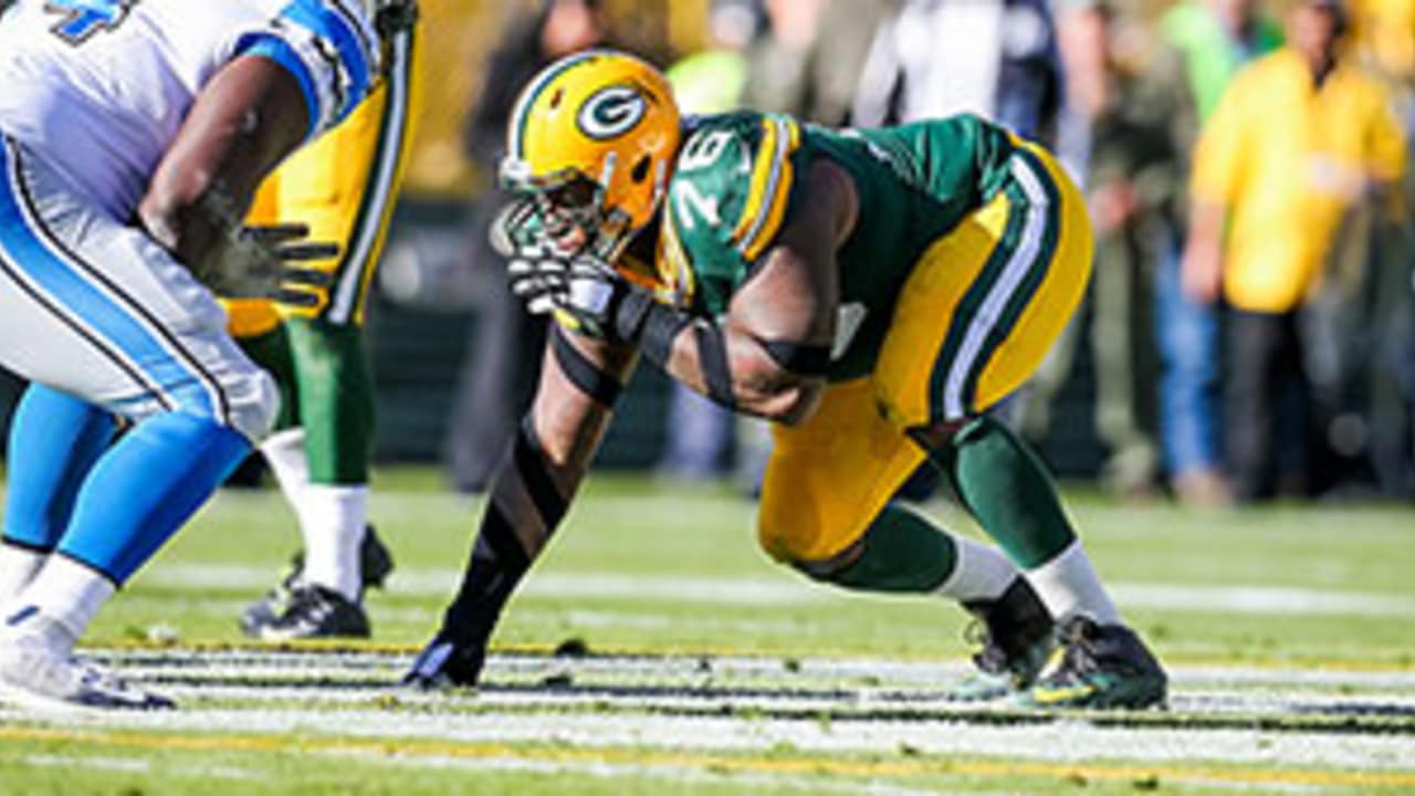 Packers could target defensive line early in draft