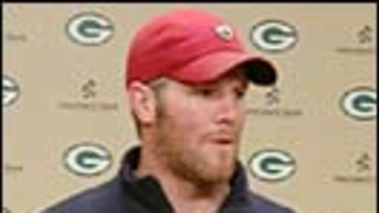 No Surprise: Favre Will Return In 2003