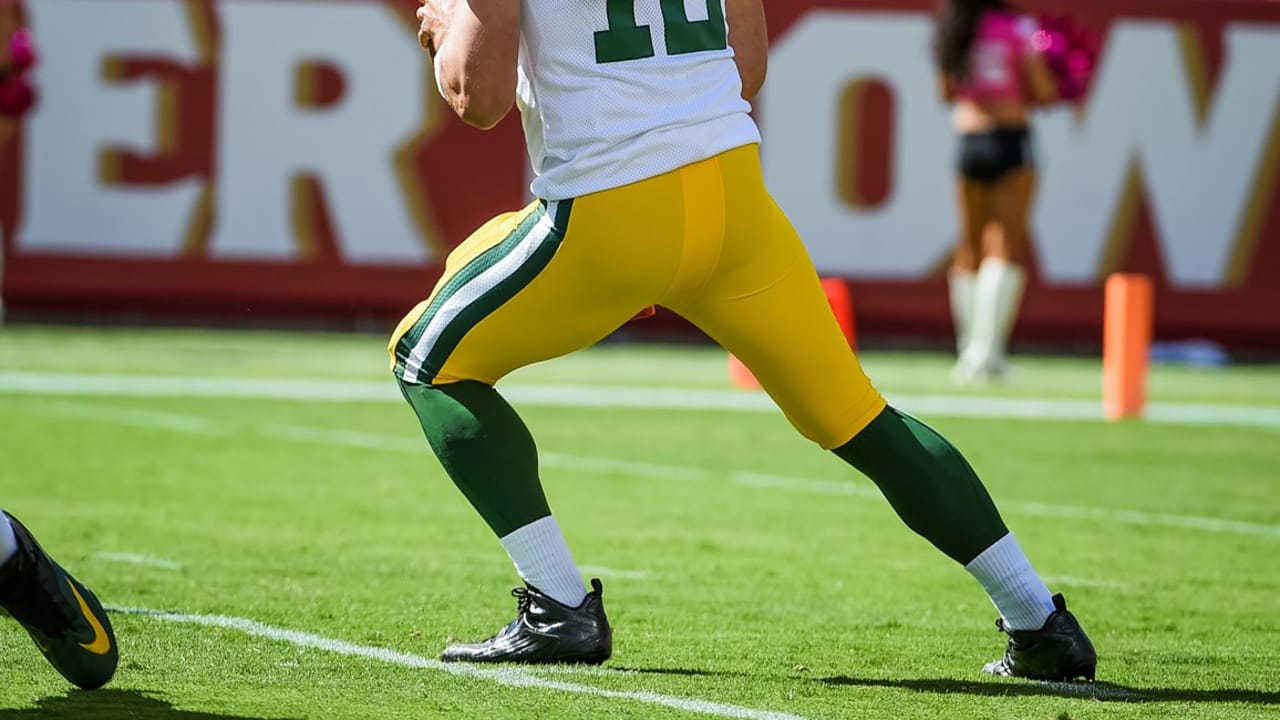 Shots from Sunday: Packers-49ers