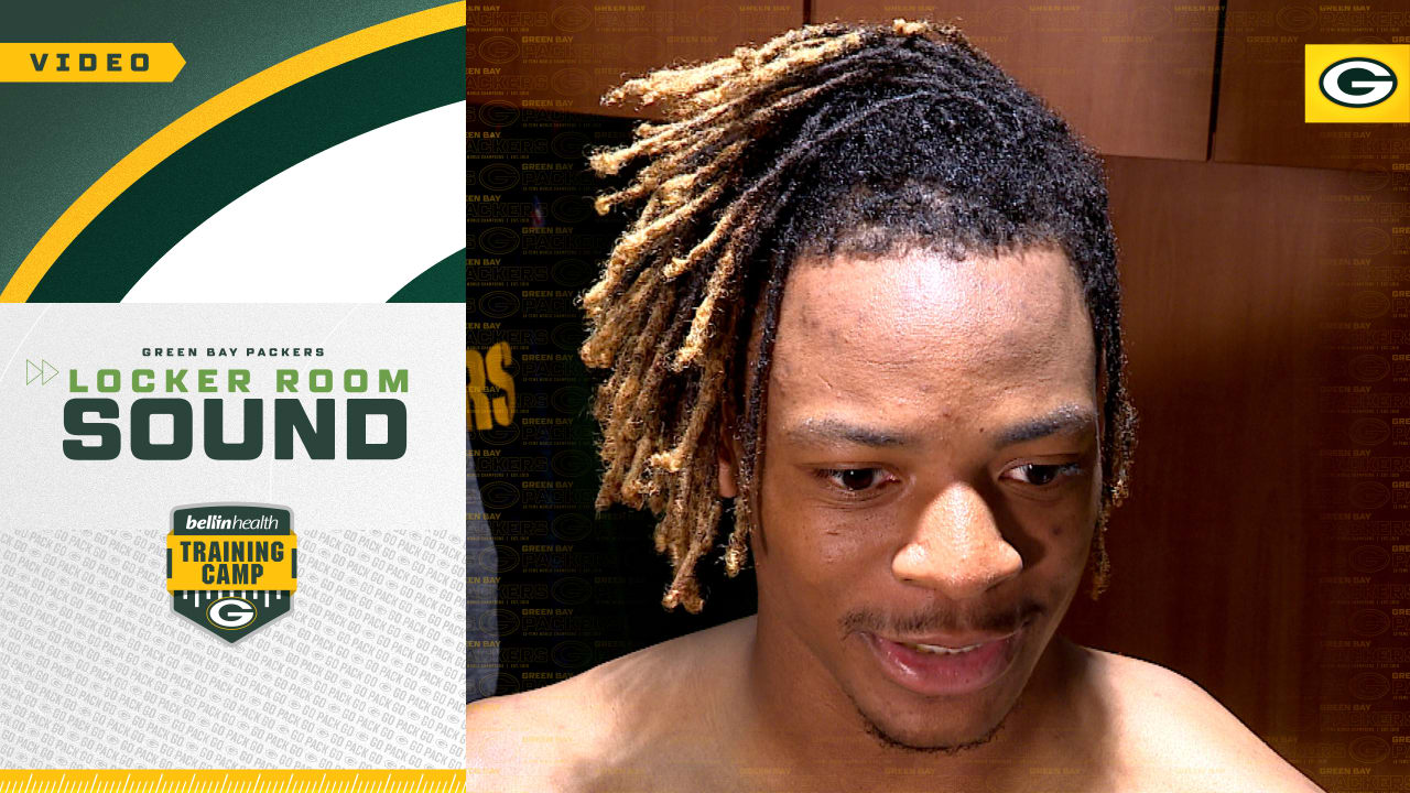 Carrington Valentine: 'I've always been a playmaker' Carrington Valentine: 'I've always been a playmaker'