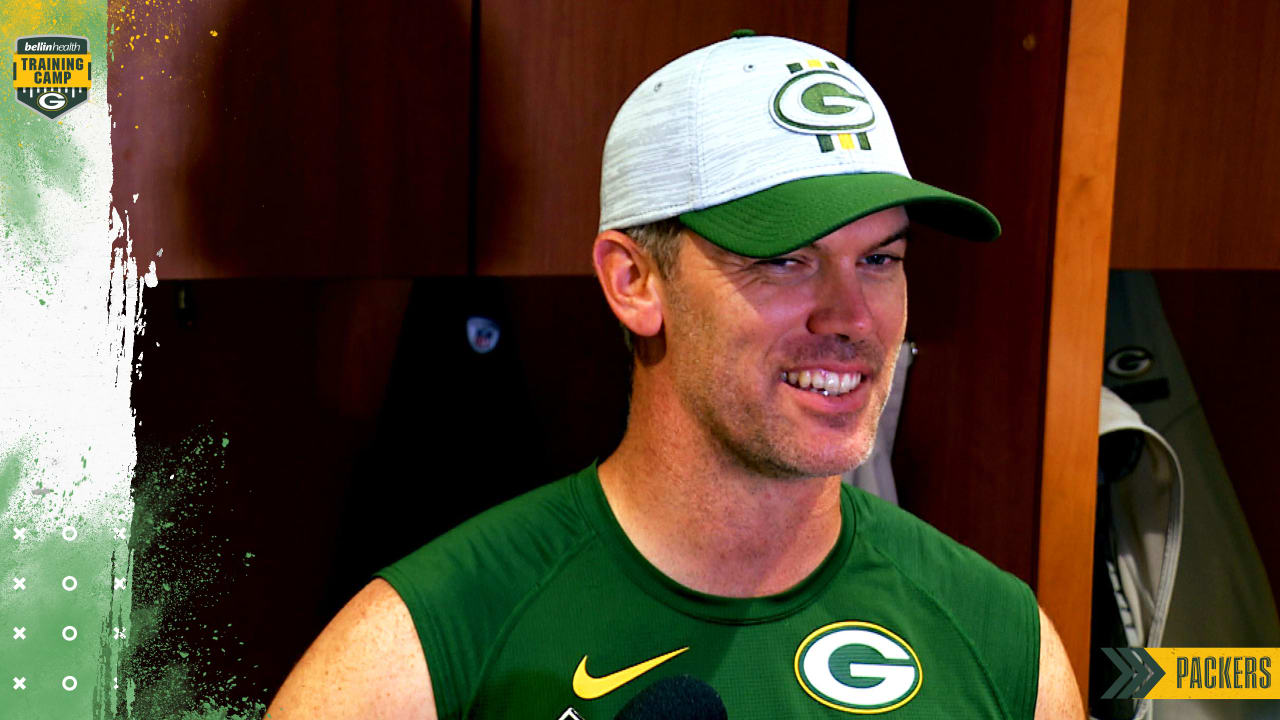 Mason Crosby on Rich Bisaccia: 'Guys respond to his style and ... Mason Crosby on Rich Bisaccia: 'Guys respond to his style and ...