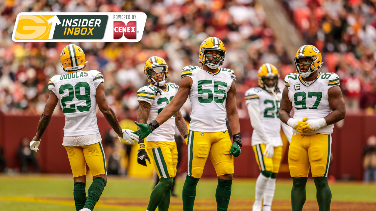 Inbox: The Packers are searching for that moment