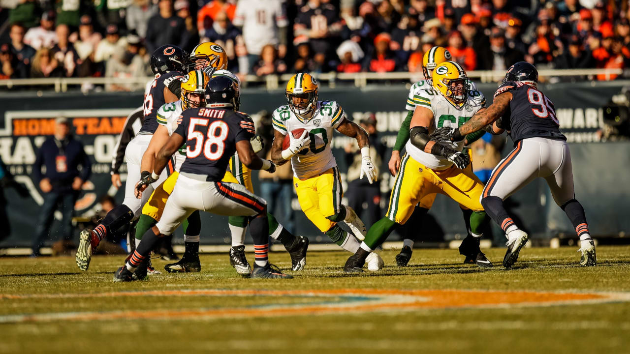 Game Photos: Packers at Bears