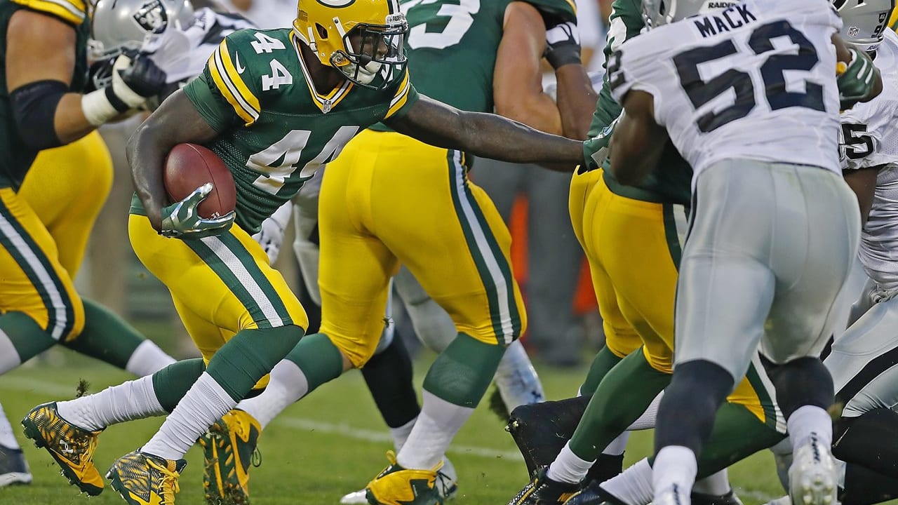A look back at Packers vs. Raiders