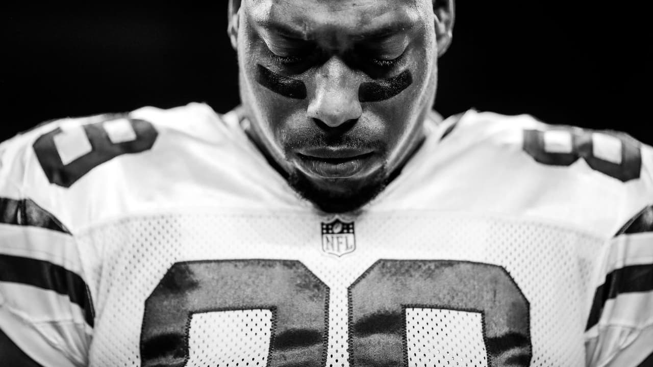 2016 in photos: TE Jared Cook