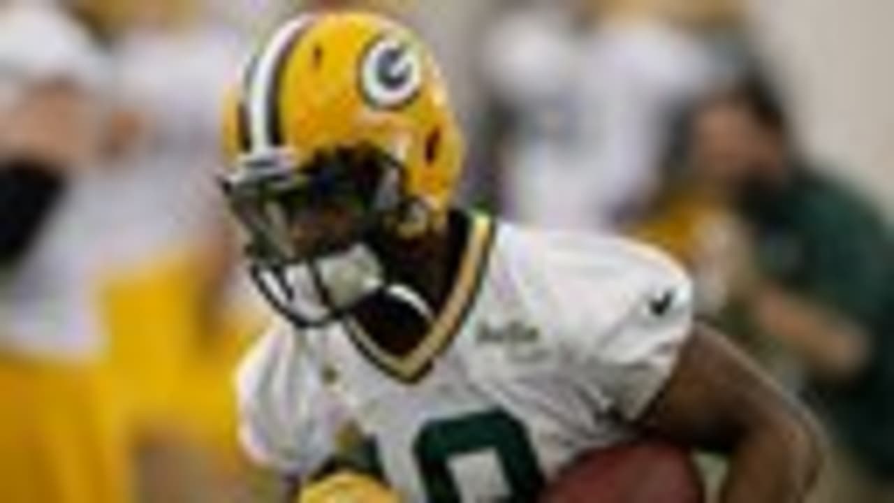 Teammates believe big numbers coming for Randall Cobb