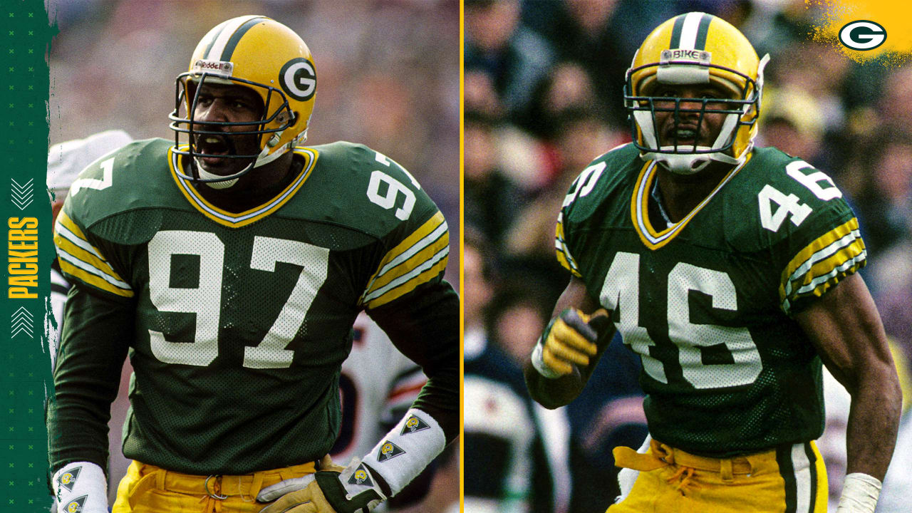 Packers welcoming Tim Harris, Vince Workman as featured alumni this week