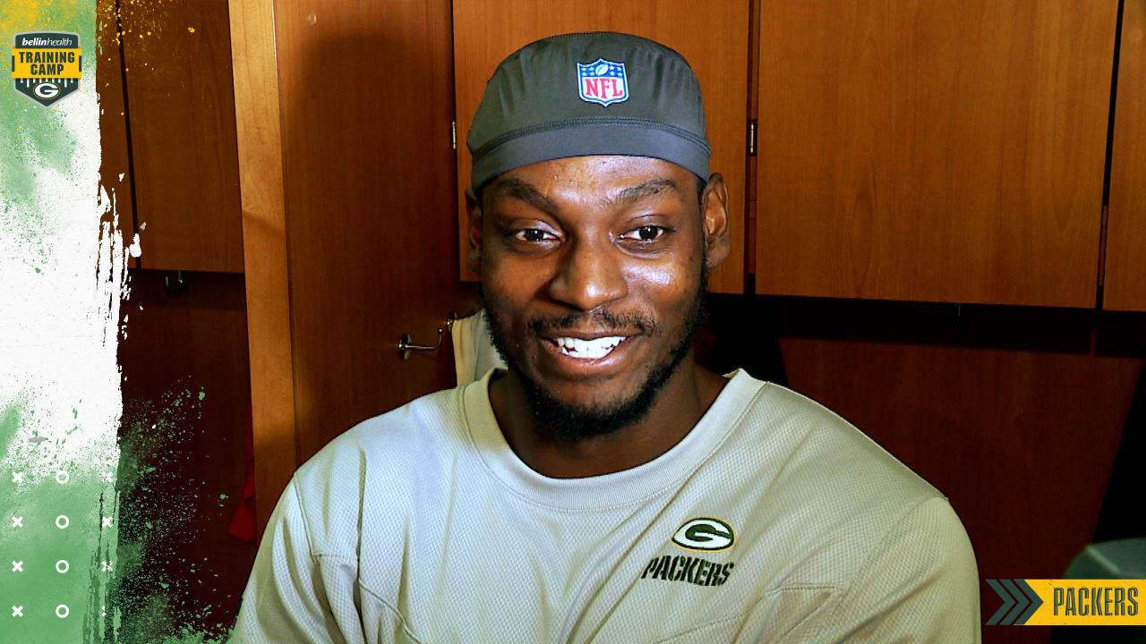 Randy Ramsey keeping 'tunnel vision' on his road back from injury