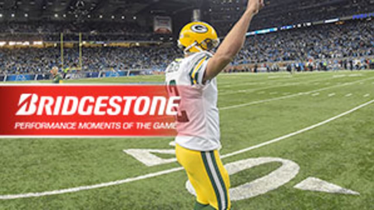 Week 13: Top 3 performance moments