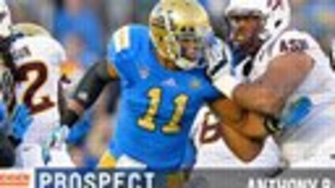 Prospect Primer: LB Anthony Barr, UCLA