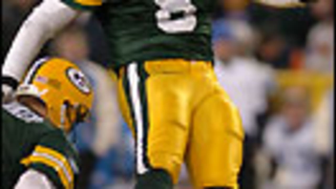 Ryan Longwell Named NFC Special Teams Player Of The Month