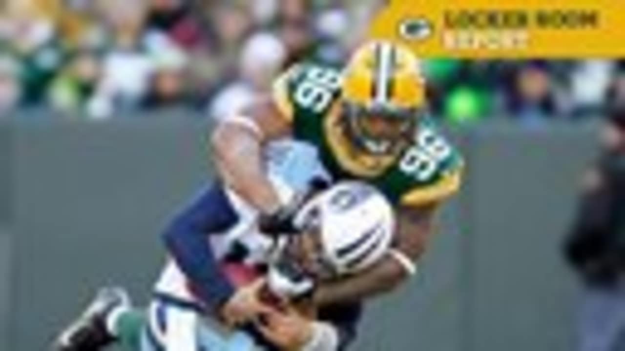 Packers defense falls just short of shutout