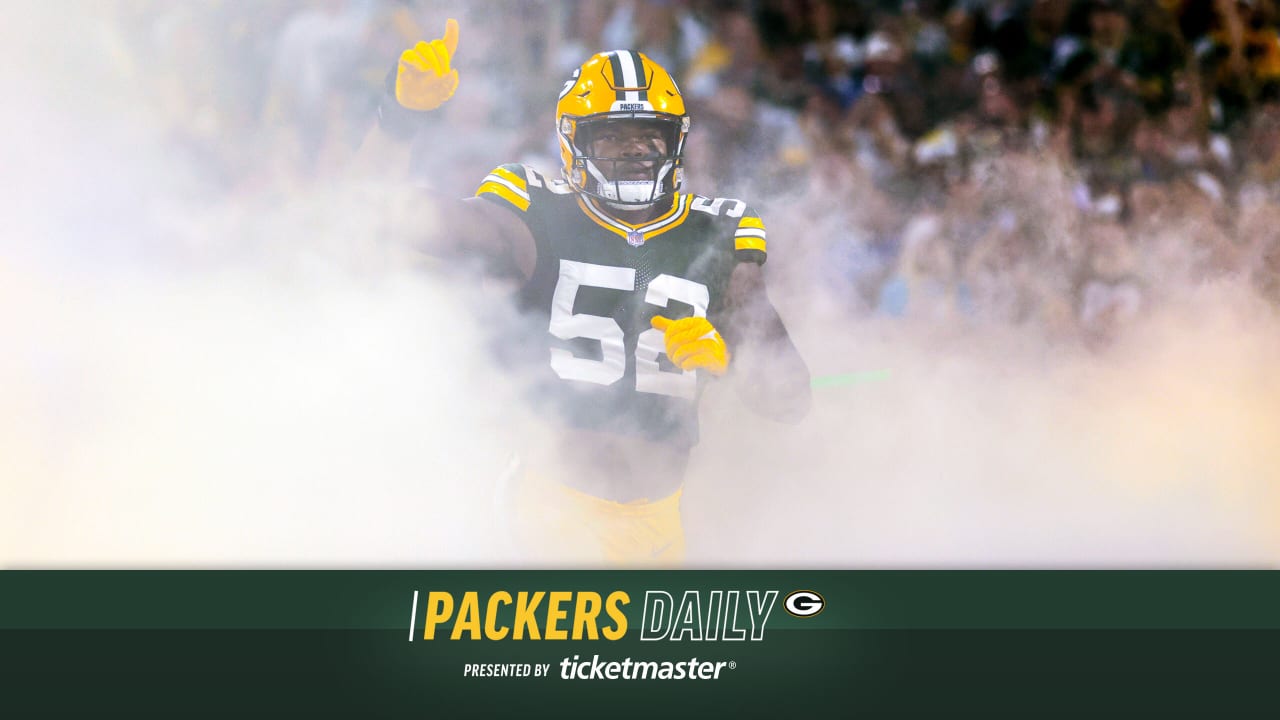 Packers Daily: Premier pass rusher
