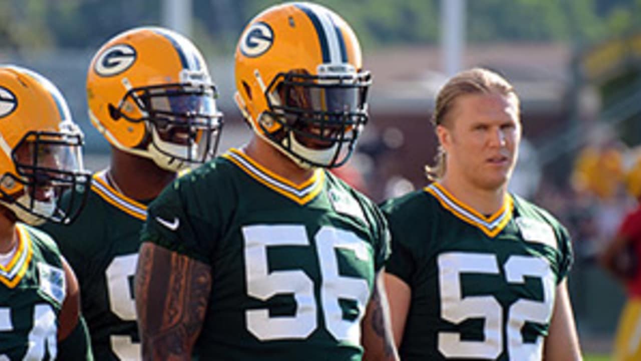 Packers' defense wants to set the tone in Week 1