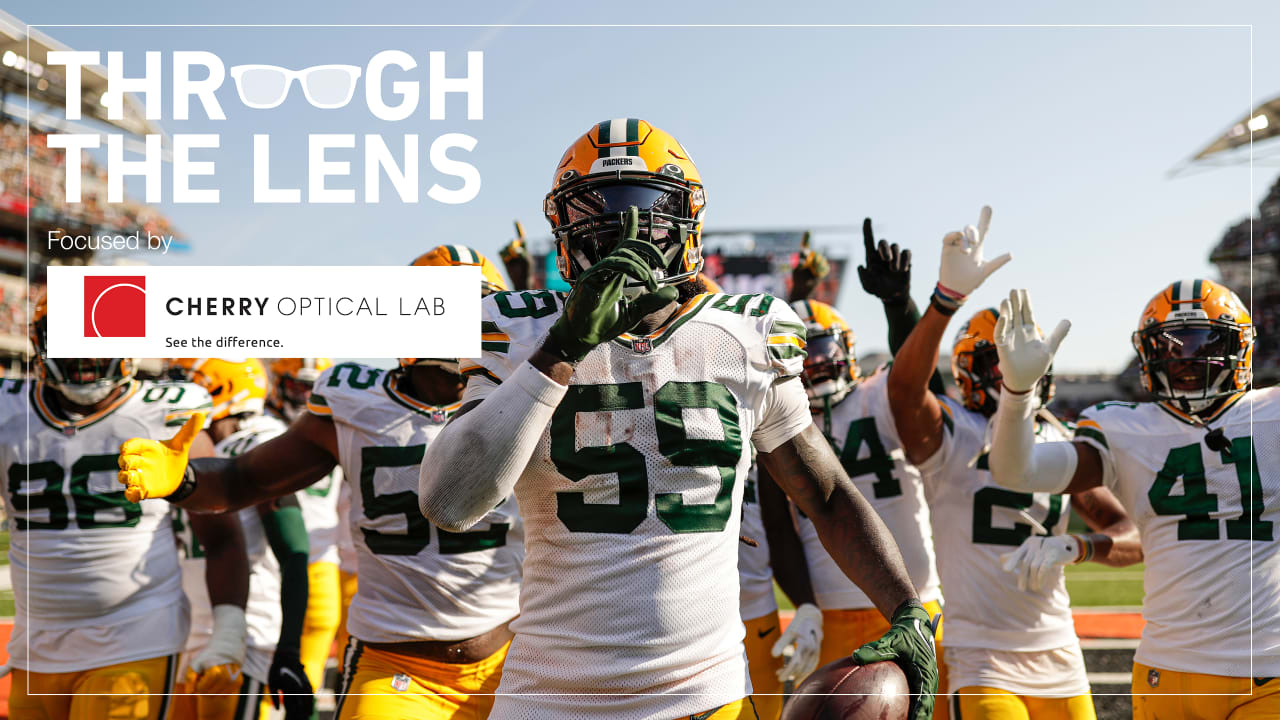 Evan Siegle's favorite photos from the Packers' 2021 season | Chapter 2
