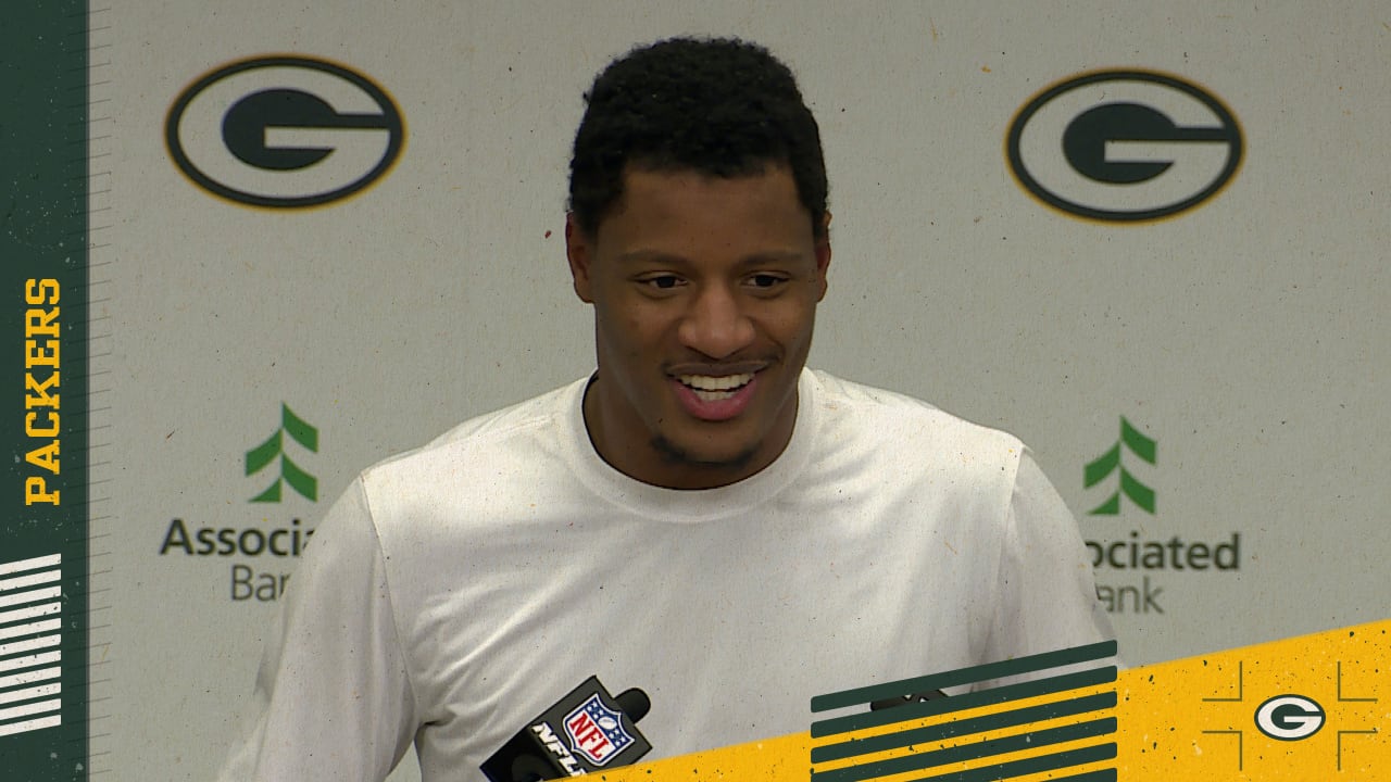 Rasul Douglas on NFC Defensive Player of the Week honor: 'I'm trying to ...