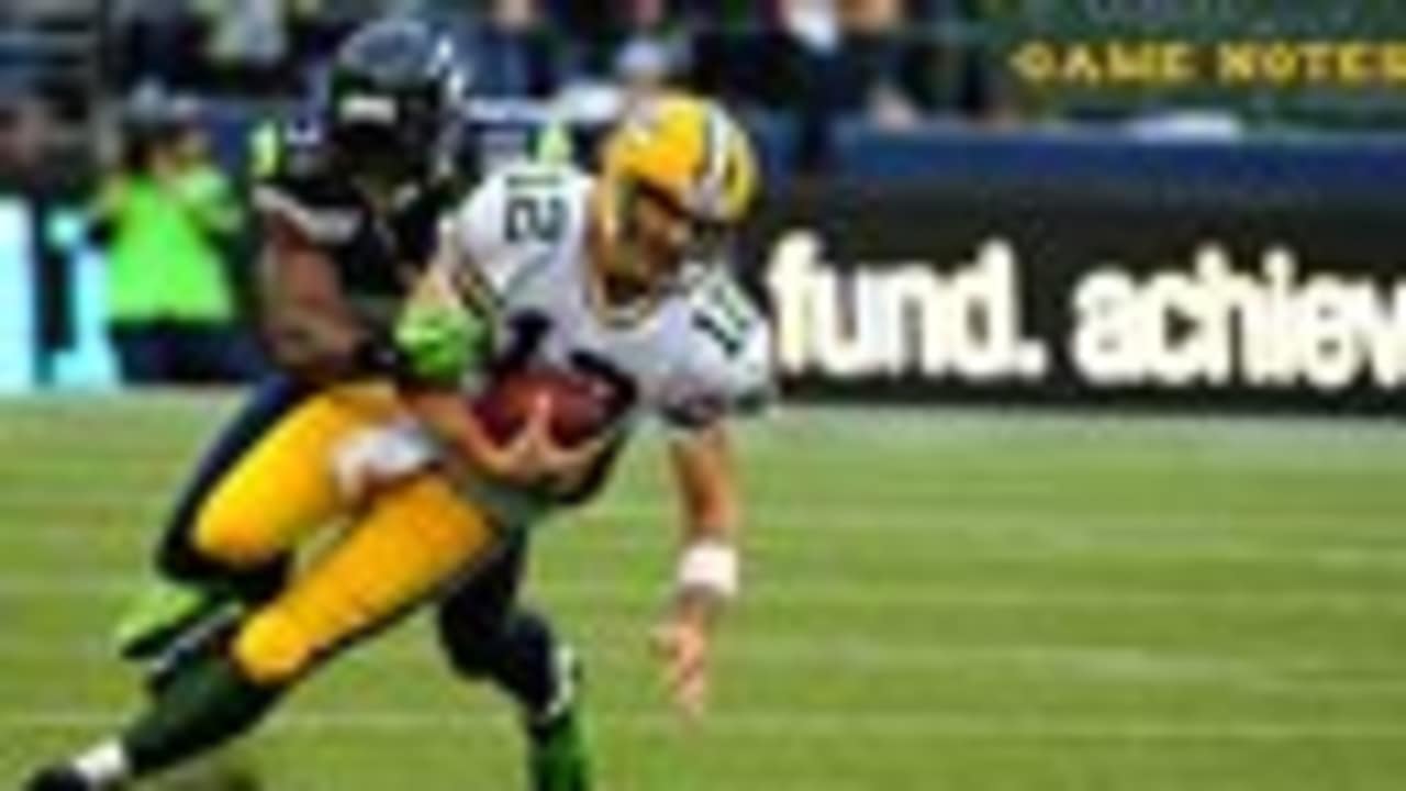 Game notes: Benson changed the game