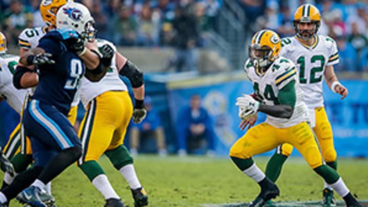 Backfield starting to come into focus for Packers