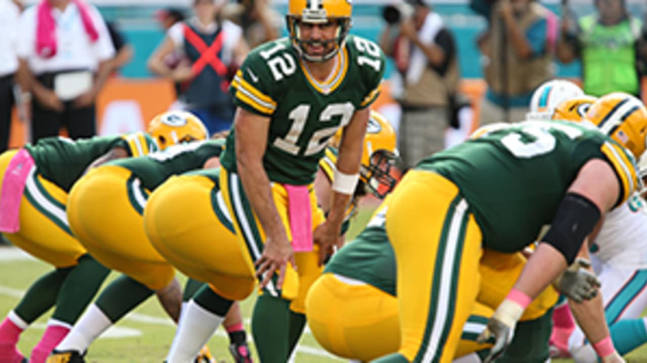 Packers offense still looking for more
