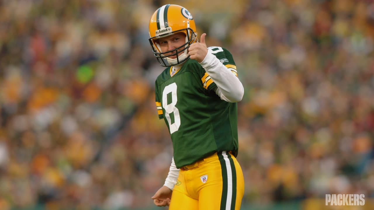 2021 countdown, jersey-style: A history of Packers to don No. 8