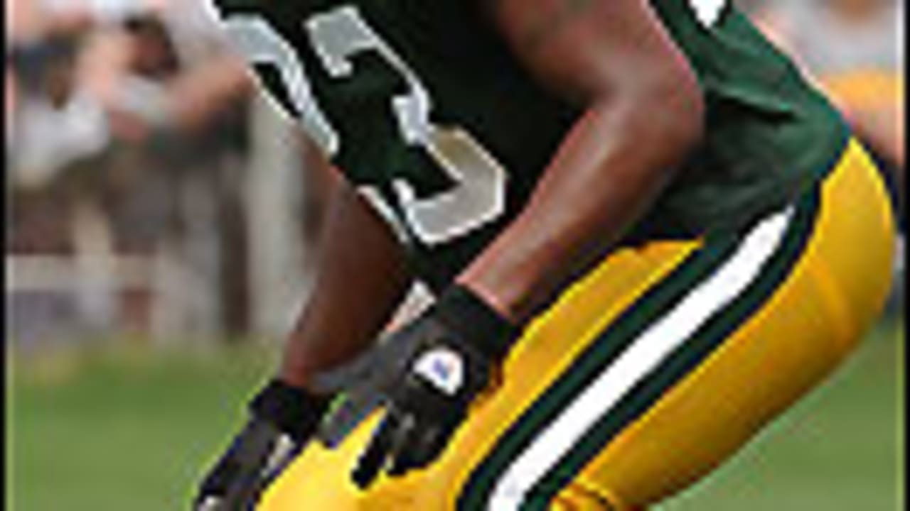 Packers Notebook - Roman Gets His Turn