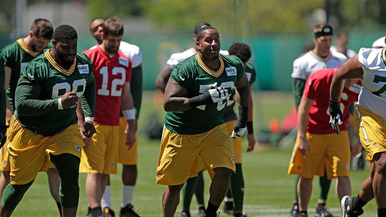 Photos: Inside Organized Team Activities