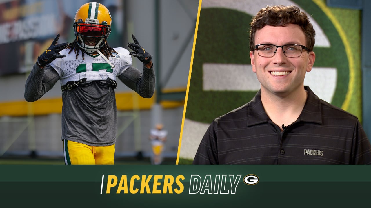 Packers Daily: Sept. 9