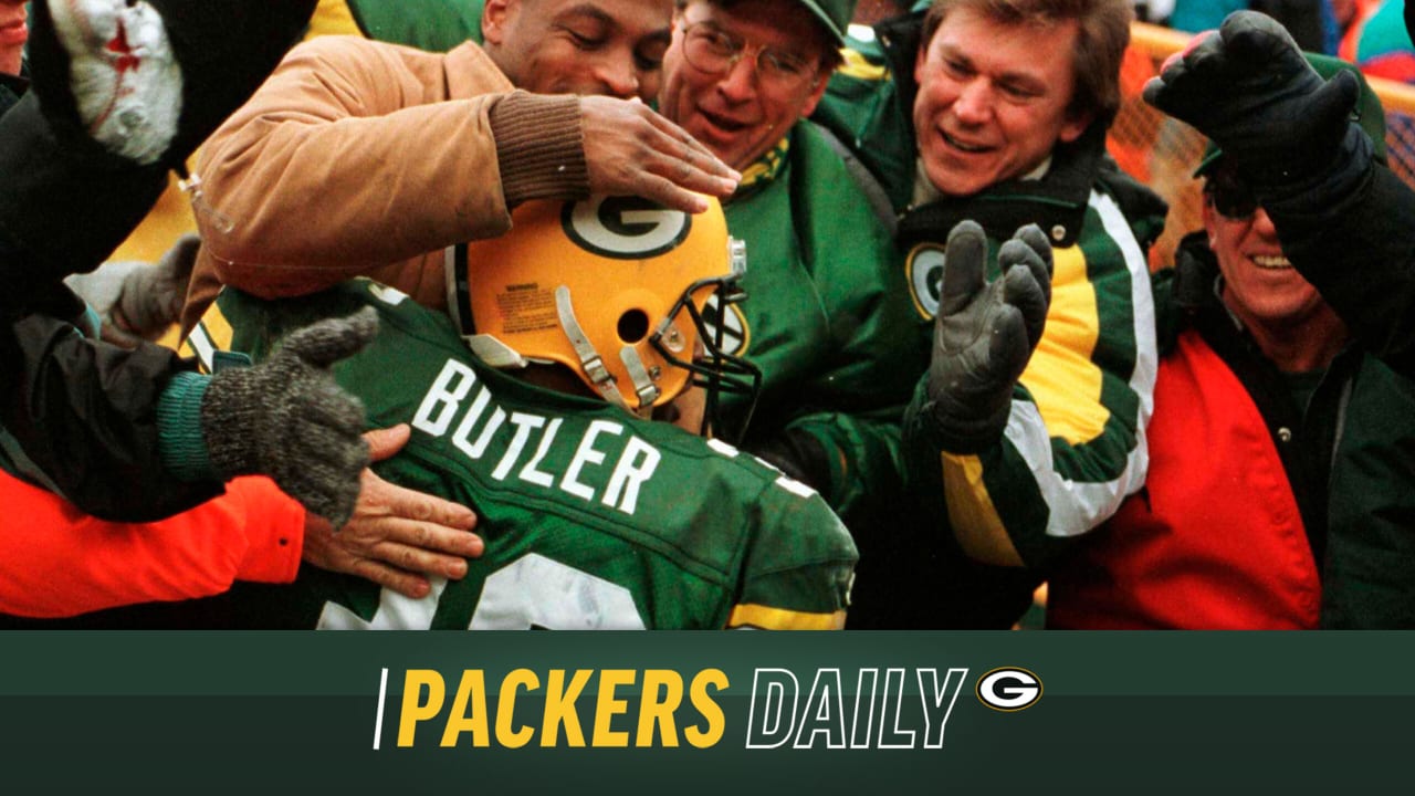 Packers Daily: Leaping into the Hall of Fame