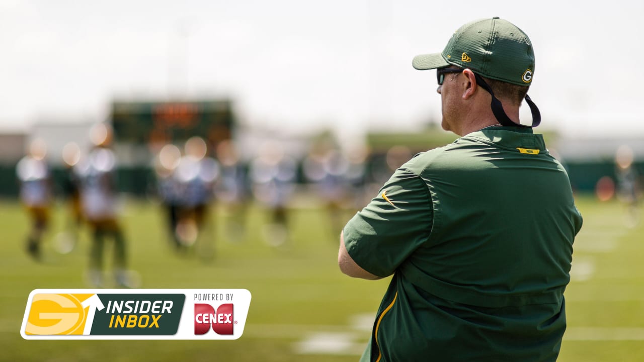 Inbox: Welcome to NFL scouting season