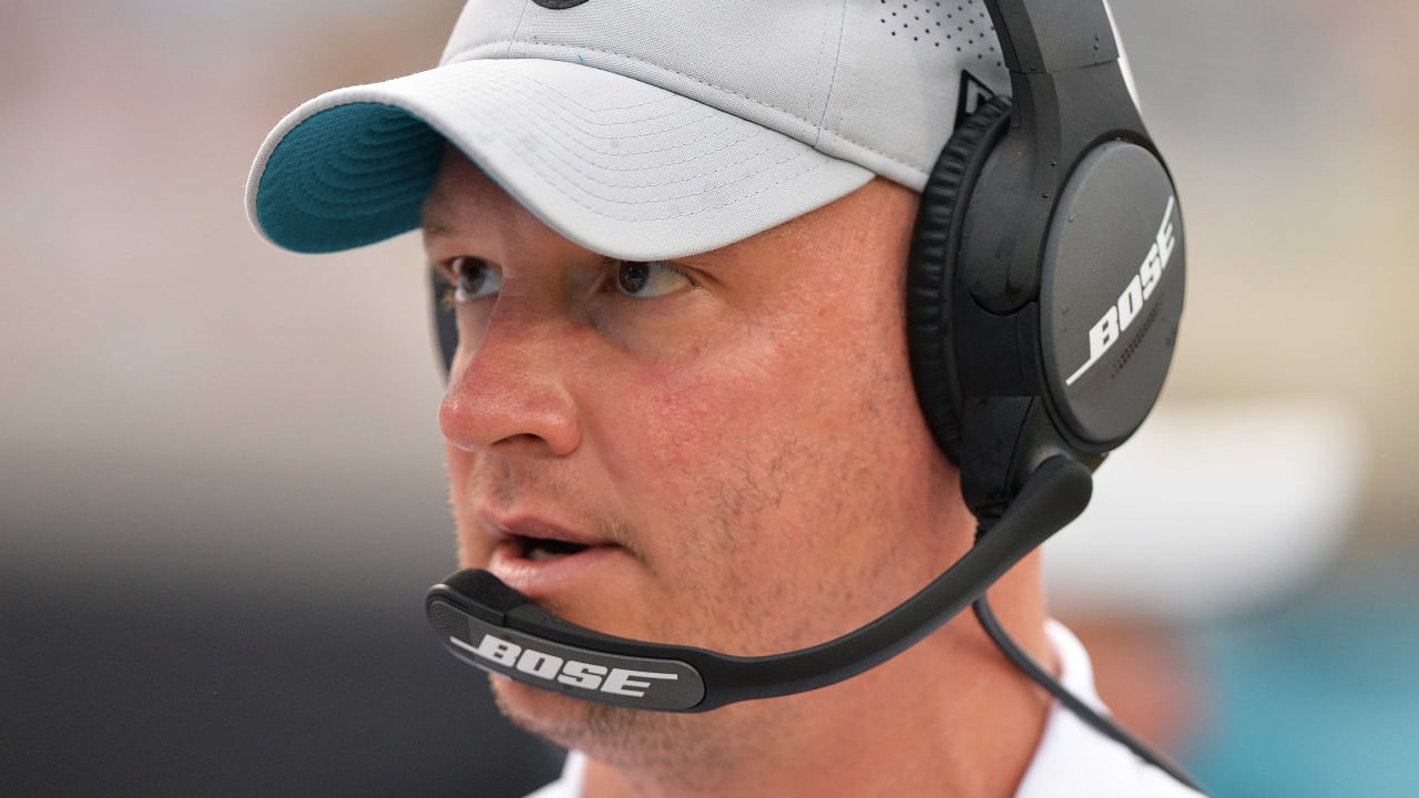 Photos of new Packers Offensive Coordinator Nathaniel Hackett Photos of new Packers Offensive Coordinator Nathaniel Hackett