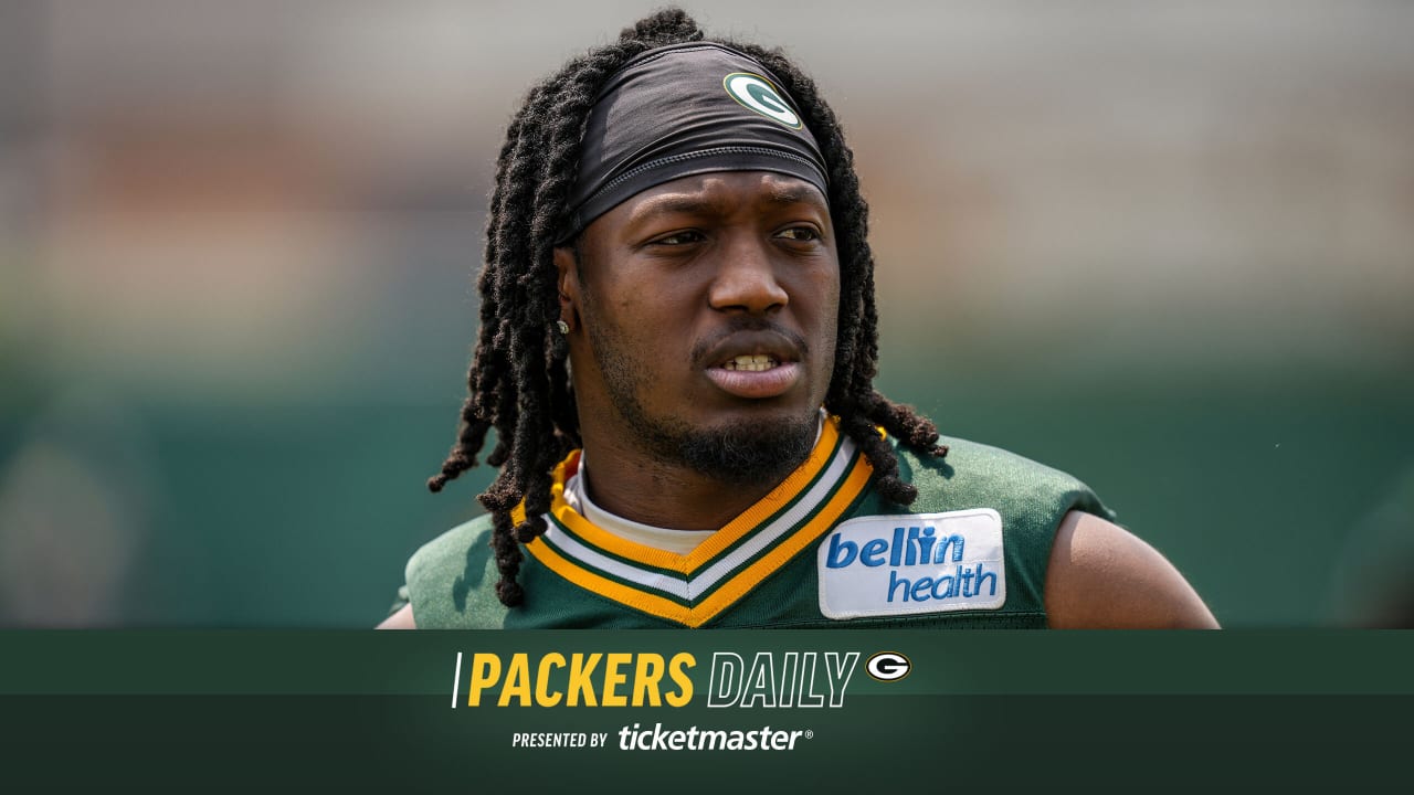 Packers Daily: Safety dance