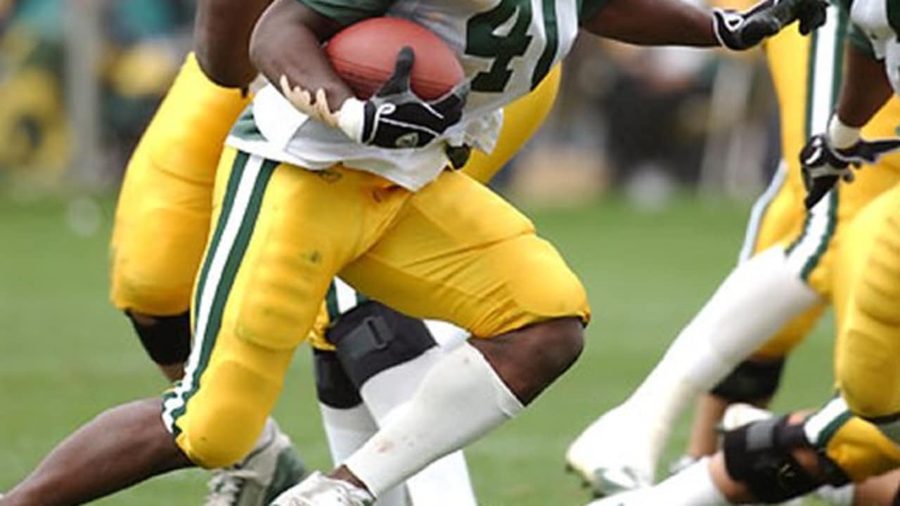 Training Camp Practice