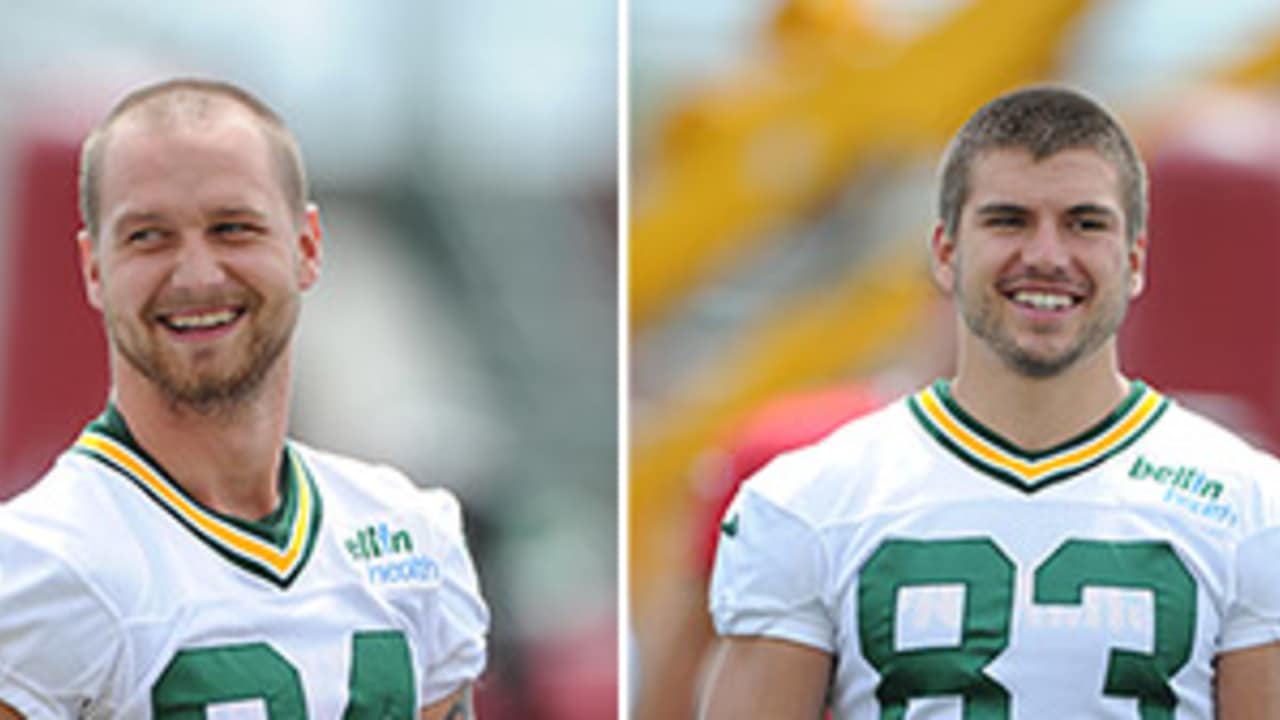 Late-round rookie receivers coming on strong