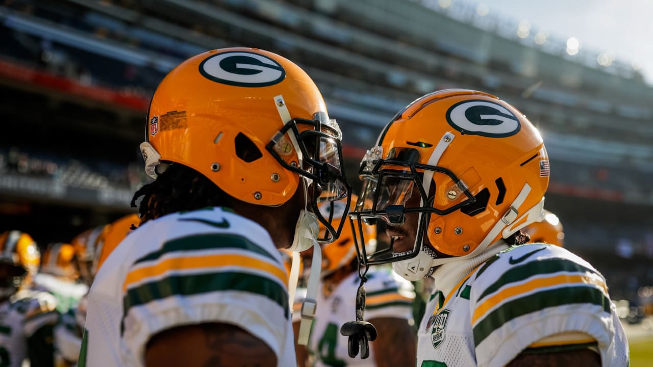 Best of Packers-Bears pregame photos