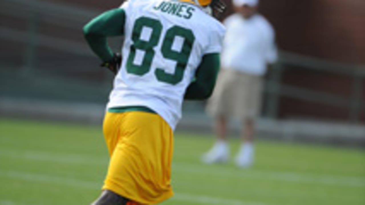 Training Camp Report: Jones Off And Running Again