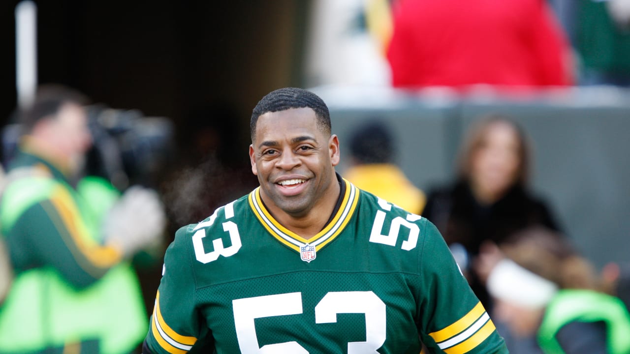 2021 countdown, jersey-style: A history of Packers to don No. 53