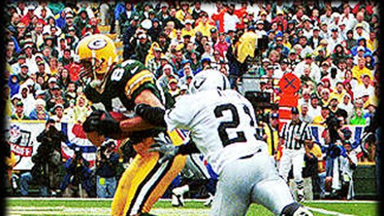 Packers vs Oakland Raiders